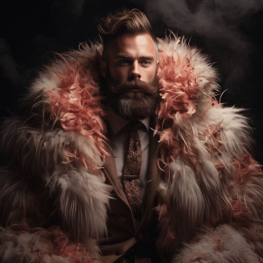 Chest Hair Trends Through 5 Decades